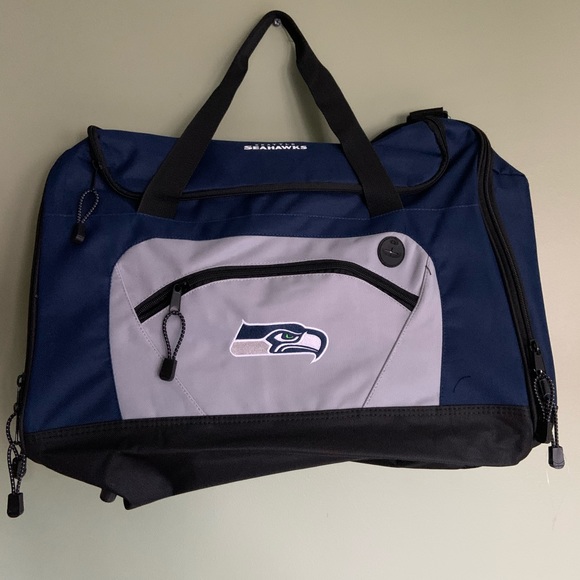 NFL | Bags | Nfl Football Seattle Seahawks | Poshmark